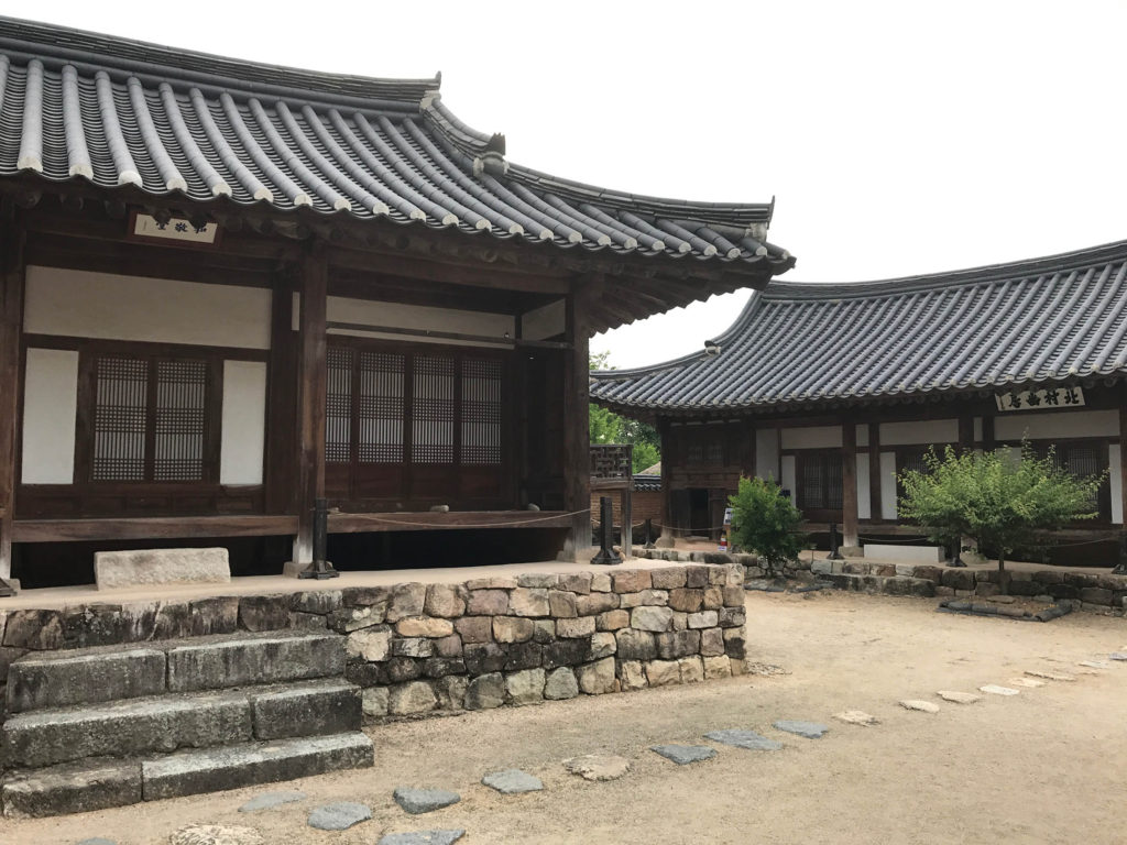 Discover Hahoe: A Journey into the Heart of Joseon Korea - Ben In ...
