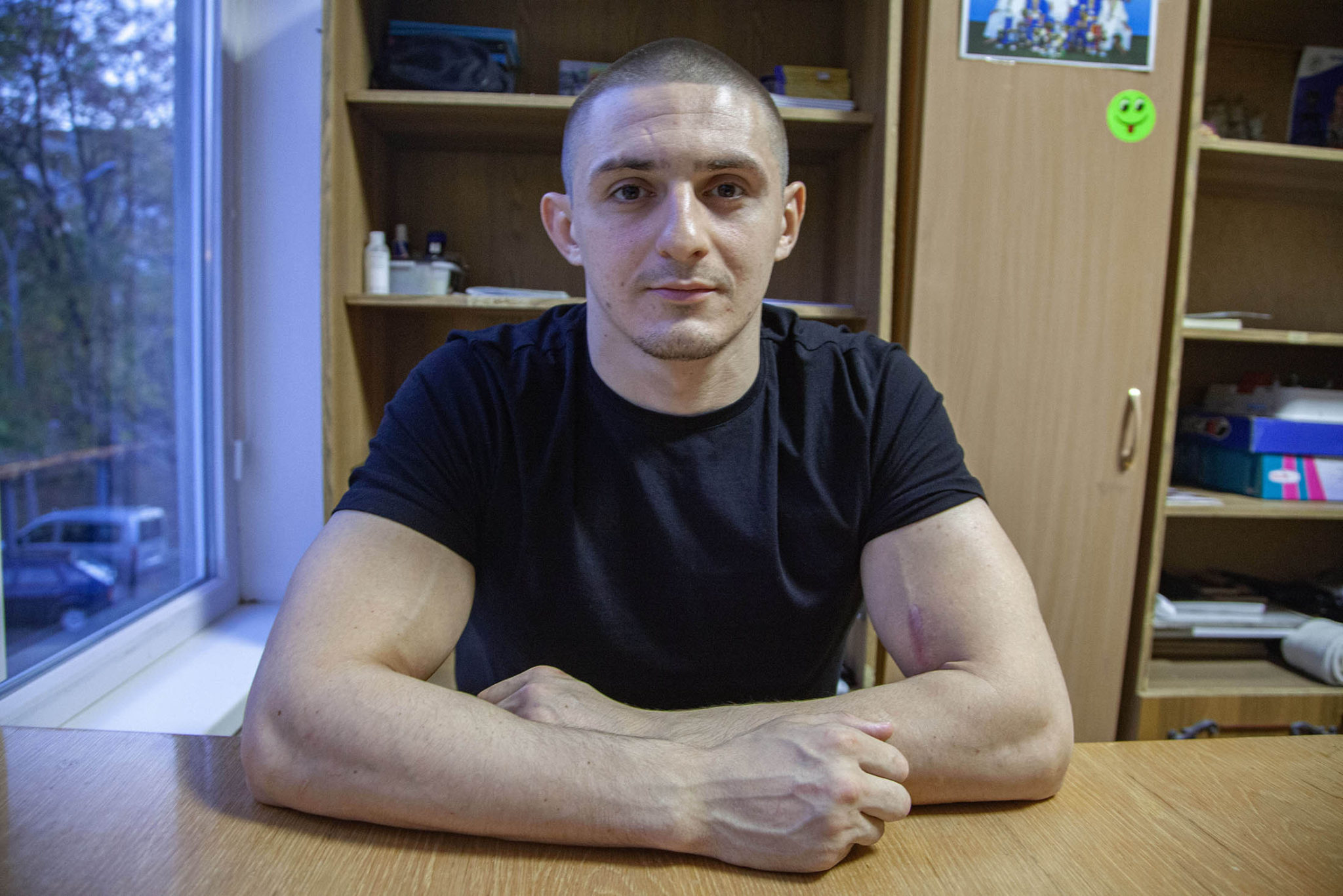 Ukrainian Sumo Wrestler Anatolii - A Sentinel of Valour, Virtue and ...