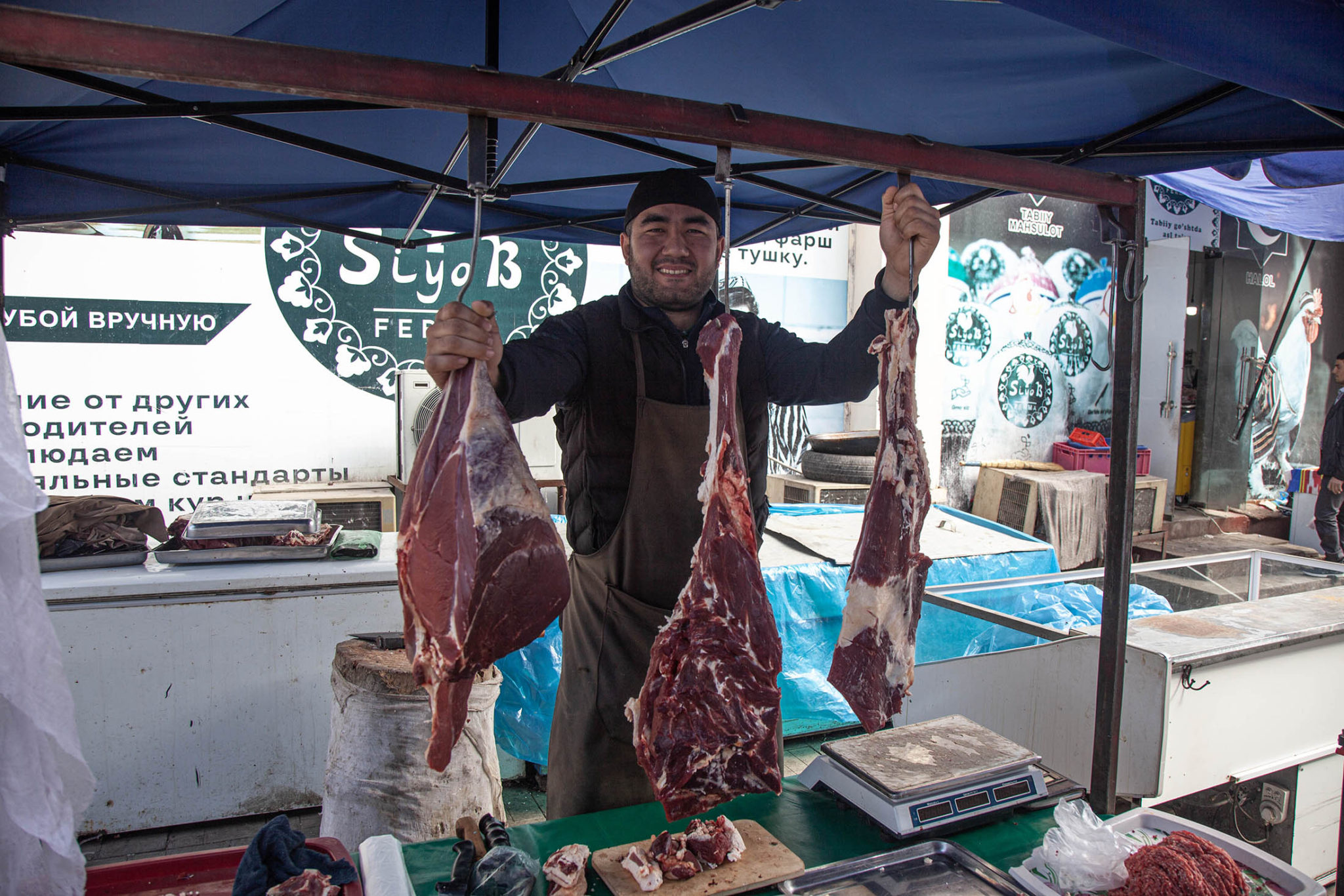 Uzbek Food Guide: Discover 26 Wonderful Things you Must Try - Ben In ...