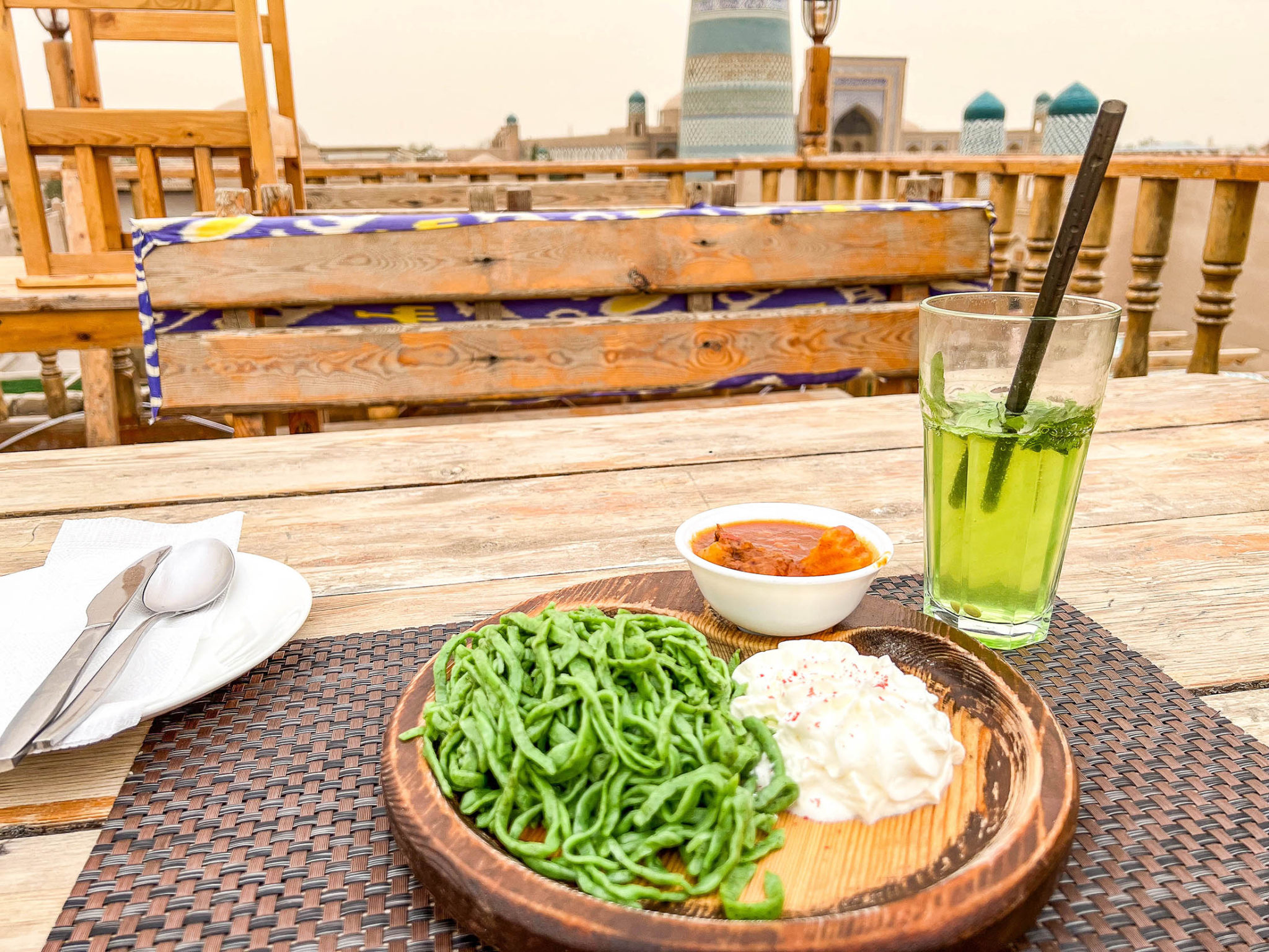 Uzbek Food Guide: Discover 26 Wonderful Things you Must Try - Ben In ...