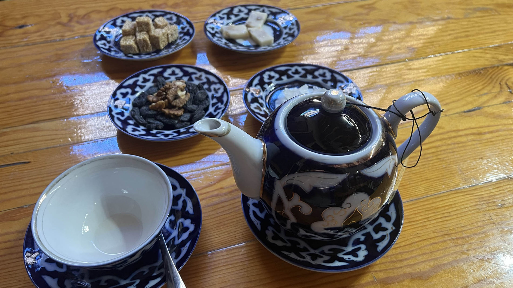 Uzbek Food Guide: Discover 26 Wonderful Things you Must Try - Ben In ...