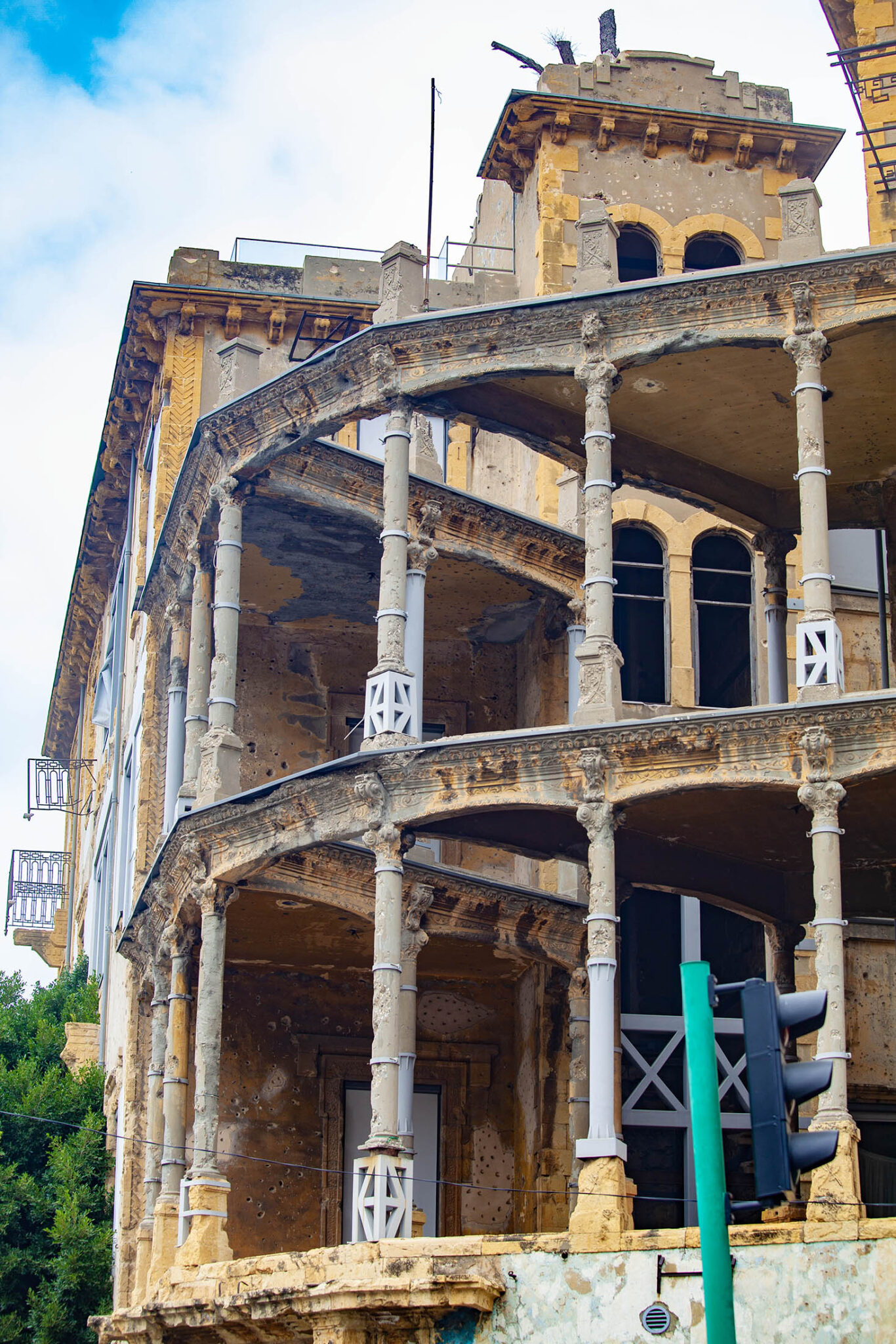 Where To Stay In Beirut: 7 Best Areas + Where To Avoid - Ben In Wanderland