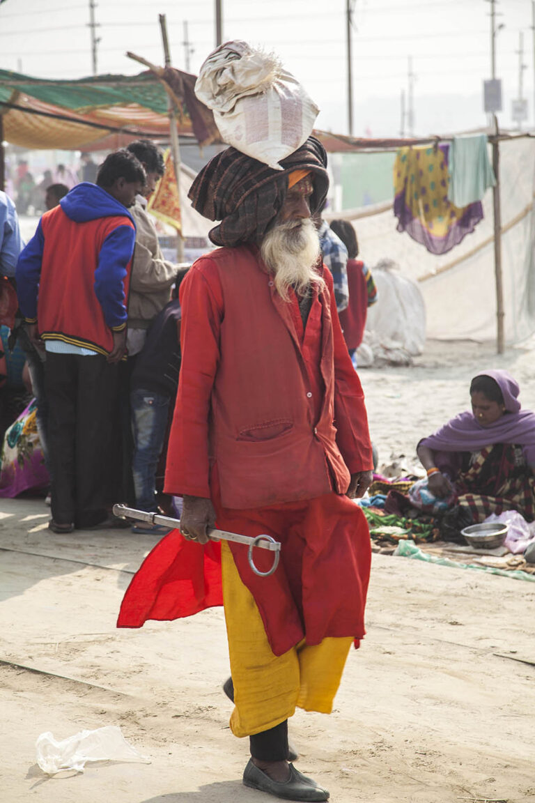 Magh Mela: A Journey to Triveni Sangam, India's Sacred Heart - Ben In ...