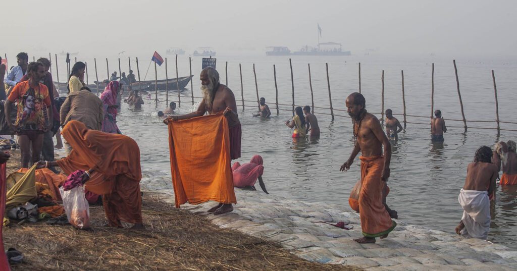 Magh Mela: A Journey to Triveni Sangam, India's Sacred Heart - Ben In ...